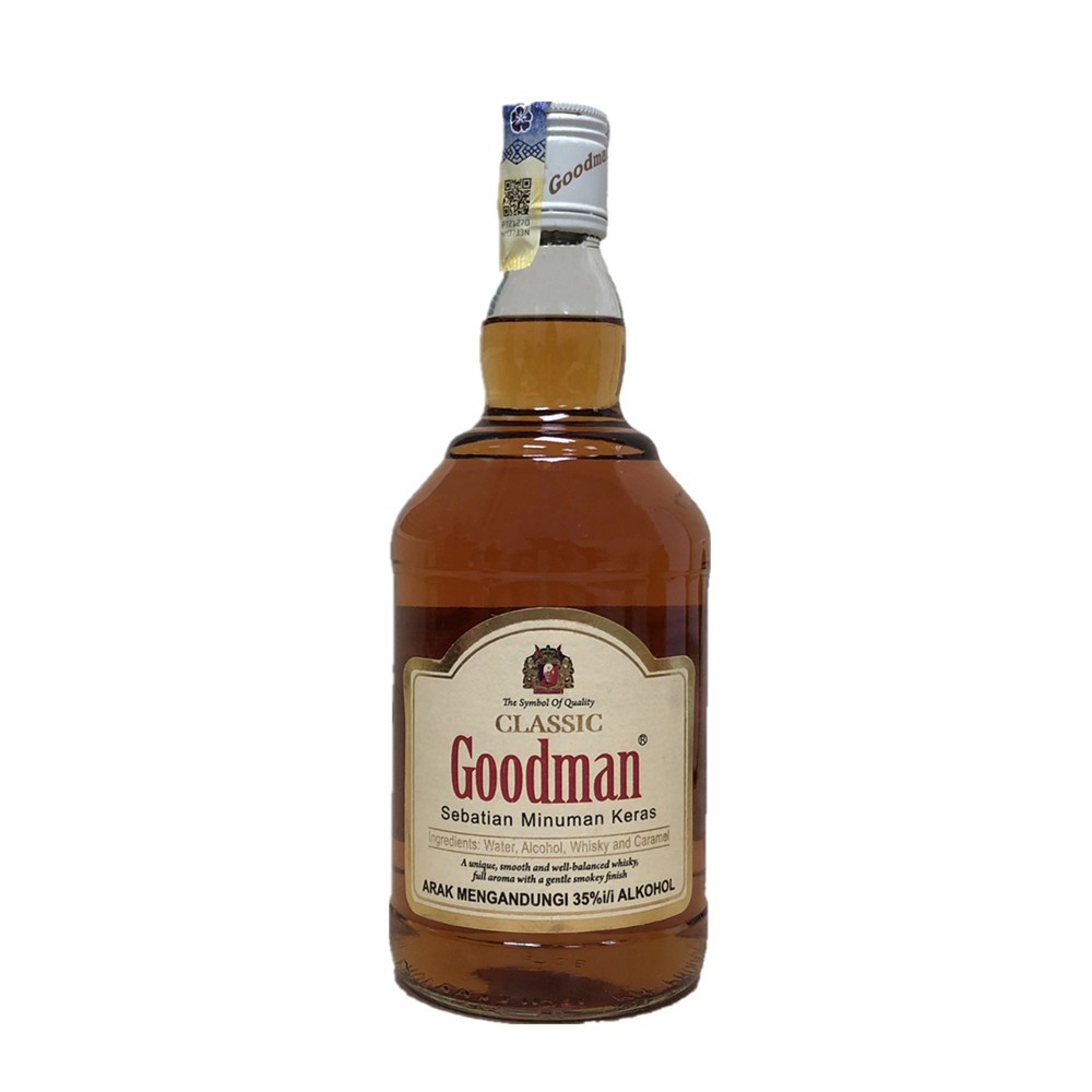 Goodman Classic Hard Liquor 威士忌 (350/ 700/1000ml) | Shopee Malaysia