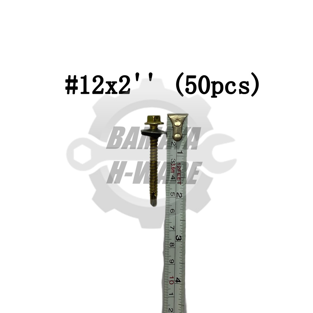 Self Drilling Hex Head Roofing Awning Screw for Metal. 3/4-3'' Skrew ...