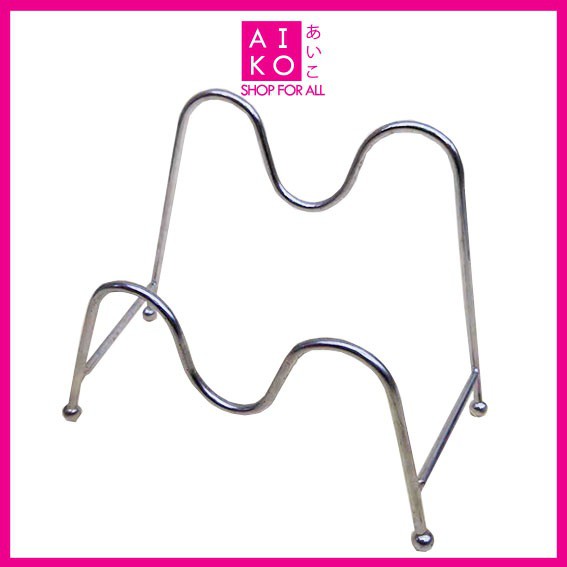 (AIKO)M SHAPED DISPLAY STAND !!! STEEL DISPLAY STAND MULTIPURPOSE ...