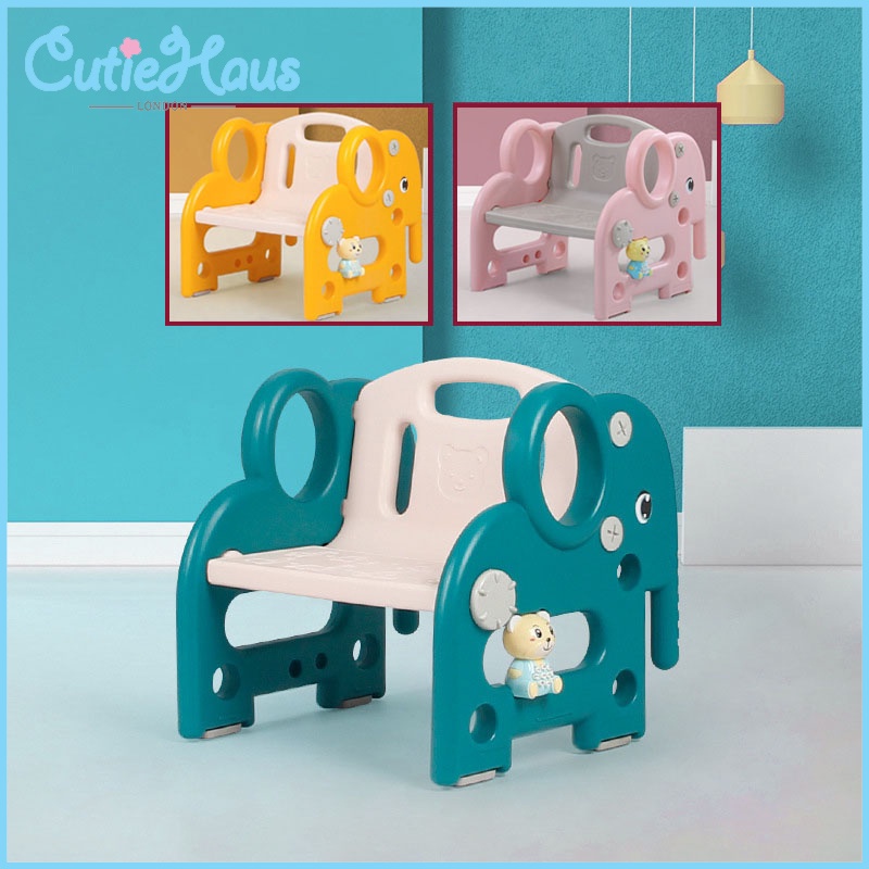 Cutiehaus Children Animal Design Colorful Kids Chairs Mini Stand ...