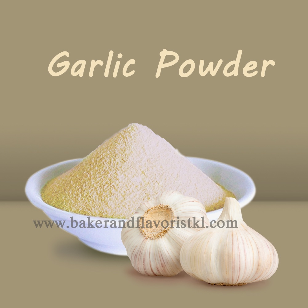 Garlic Powder 500g HARGA BORONG bawang putih 蒜粉 洋葱粒 洋葱粉 胡椒 干菜 - Herb ...
