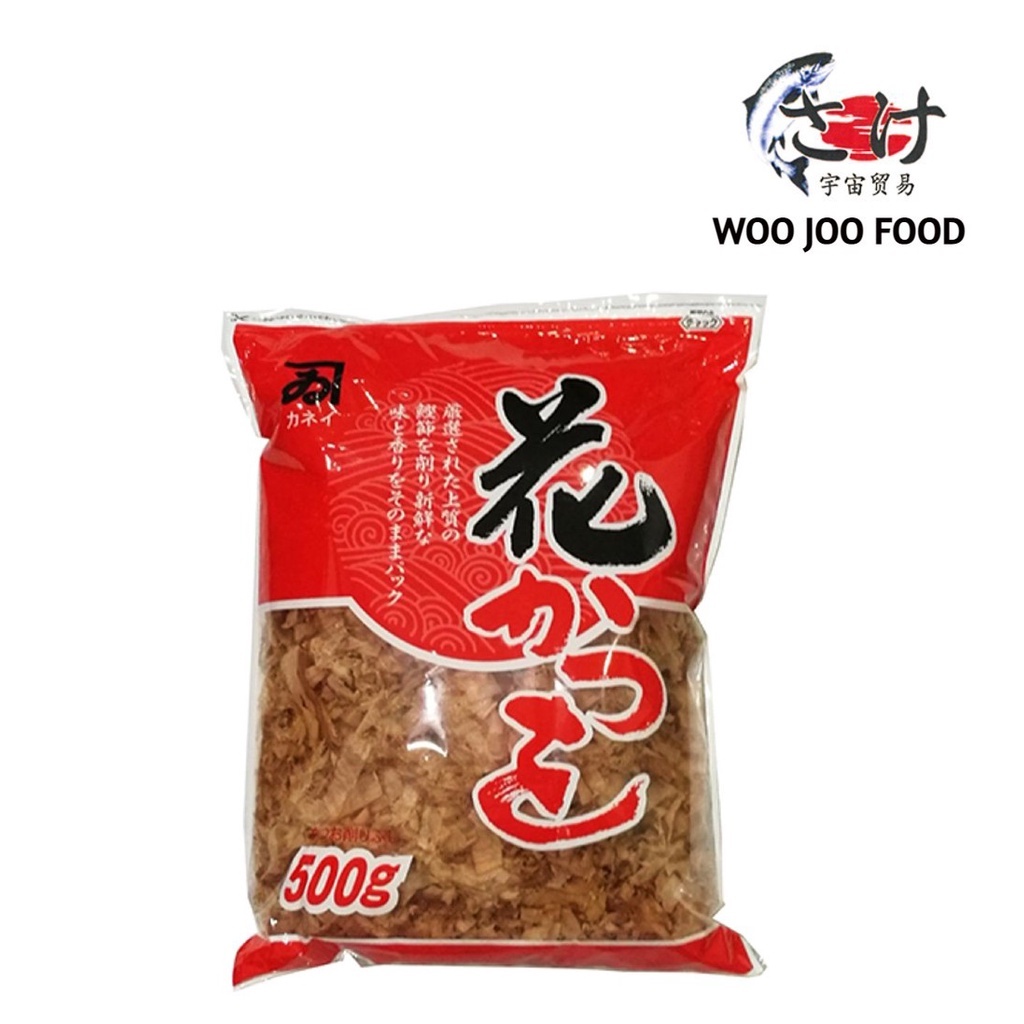 Dried Shaved Bonito Flakes KANEI TOKU HANA KATSUO 500GM | Shopee Malaysia