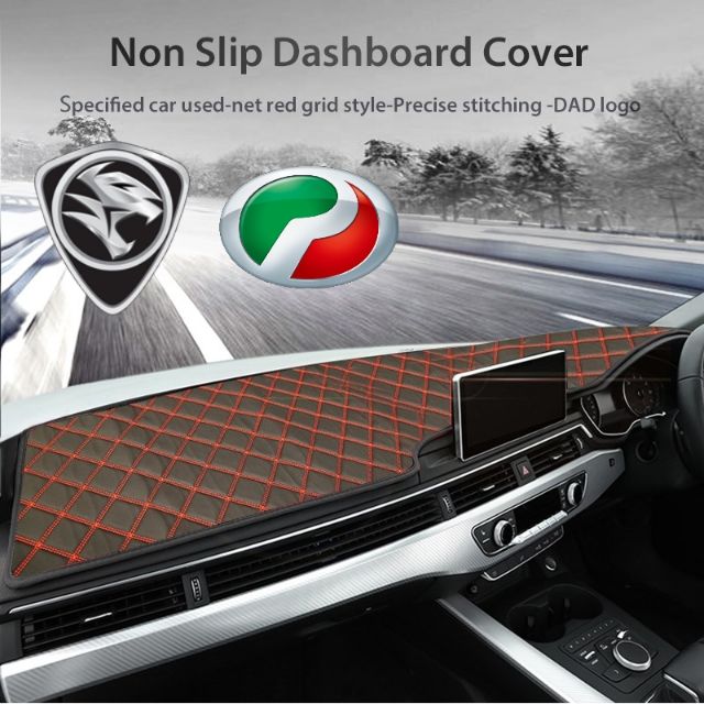DAD Non Slip Car Dashboard Cover Dash Mat Proton ARUZ EXORA GEN-2 ...