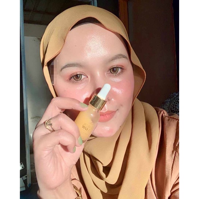 AMORA SUPER GLOW SERUM ADVANCE FORMULA | Shopee Malaysia