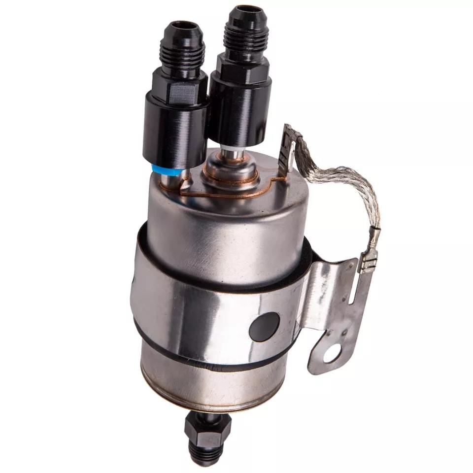 Fuel Pressure Filter/Regulator Kit Fit for LS C5 Corvette+6AN fittings ...
