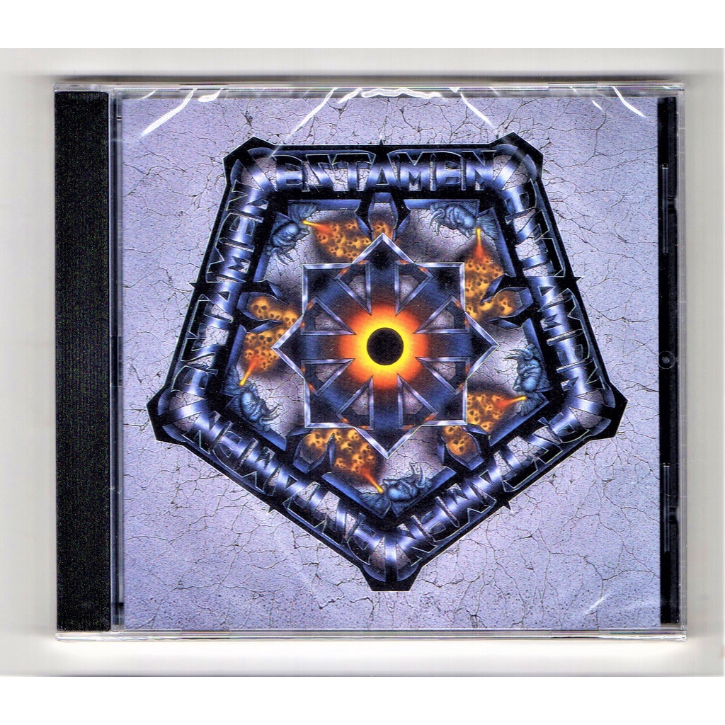 Testament - The Ritual ( CD ) | Shopee Malaysia