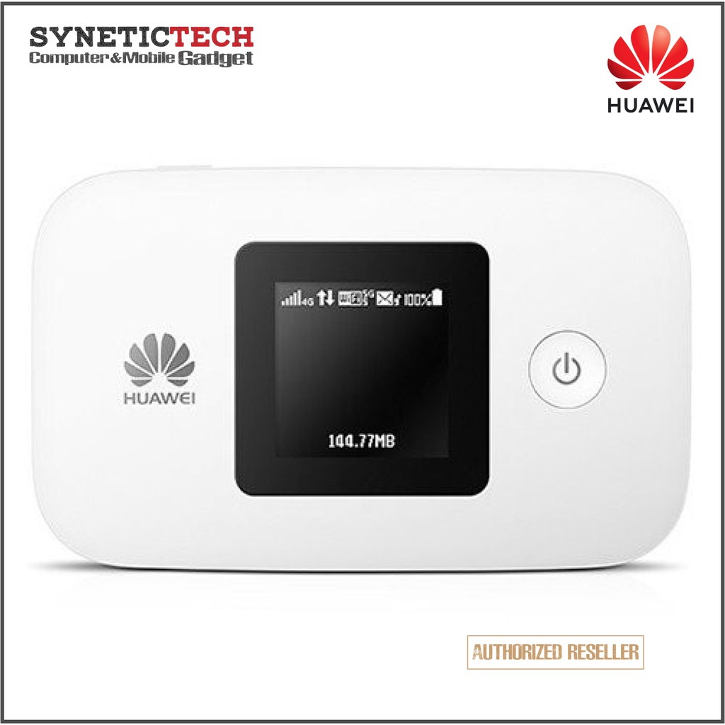 Huawei Mobile Broadband E5377 4G LTE Mobile Wifi | Shopee Malaysia