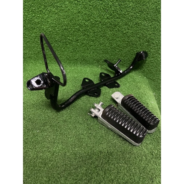 YAMAHA Y15ZR Y15 LC150 FRONT MAIN FOOTREST FOOT REST STEP BAR HEAVY ...