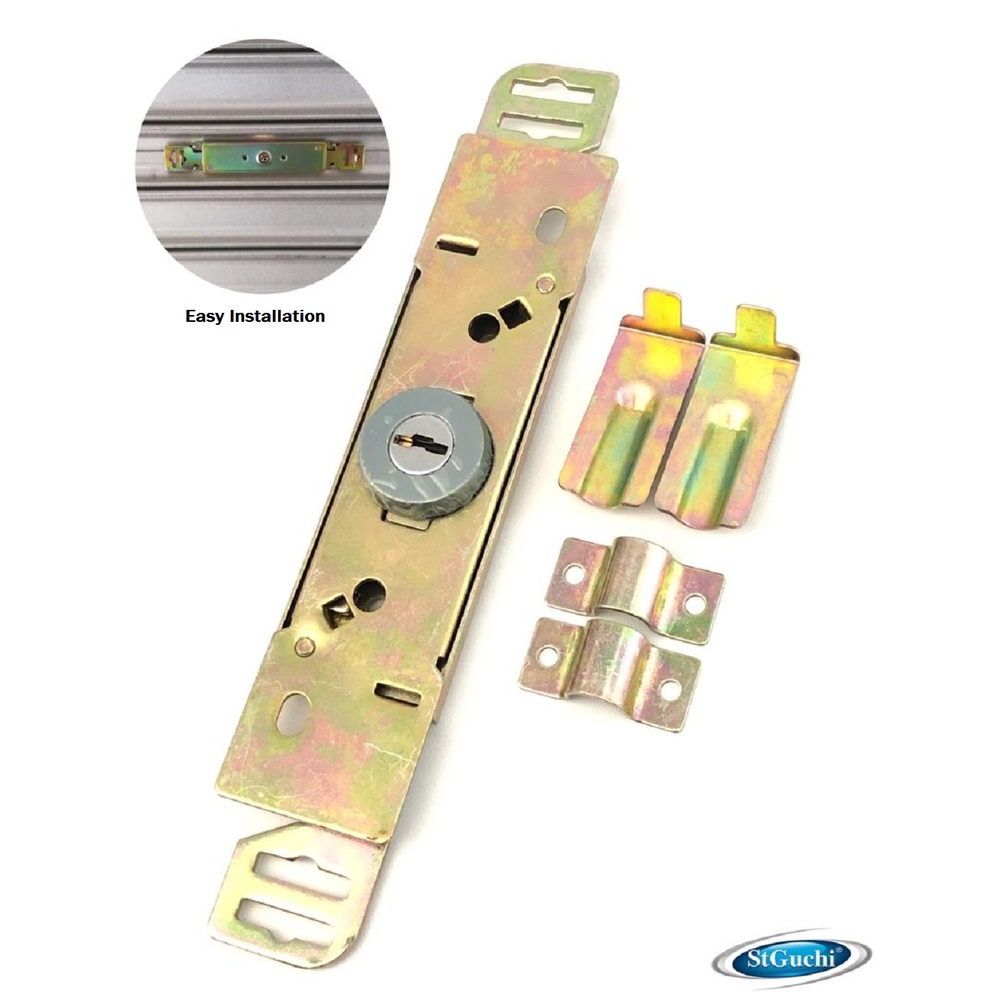 St Guchi Roller Shuttle Lock For Shop Steel Roller Shuttle Door ...