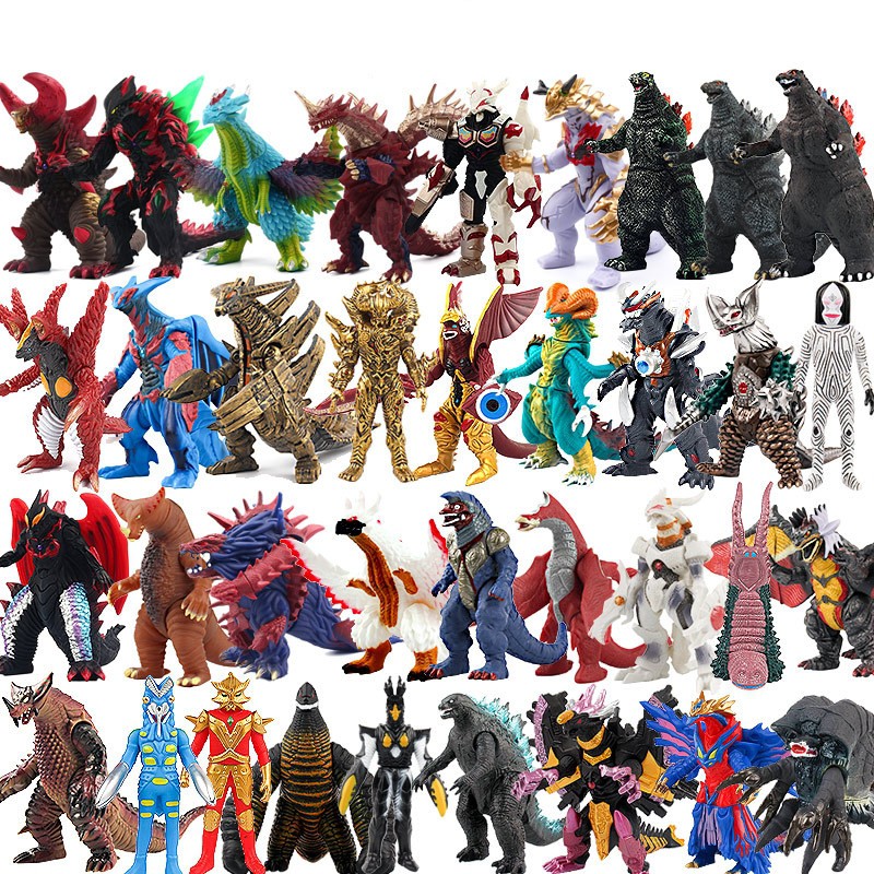 Ultraman Monster Model large size (15 - 25 cm) (Ultra Monster 500 ...