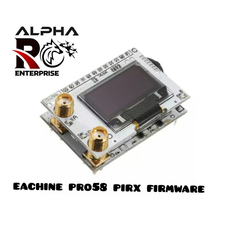 EACHINE Pro58 PIRX FIRMWARE | Shopee Malaysia