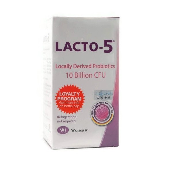 TOTAL HEALTH CONCEPT LACTO-5 90VG | Shopee Malaysia