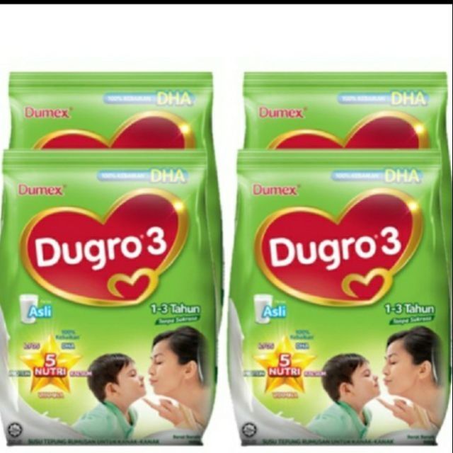 SUSU FORMULA BABY MILK DUGRO | Shopee Malaysia