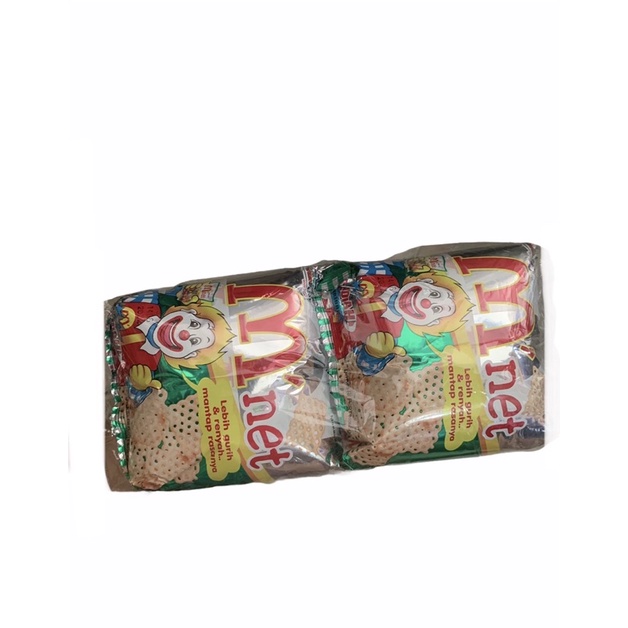 Snack m net plan contains 10 | Shopee Malaysia