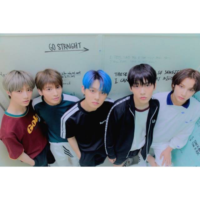 Official POSTER TXT STAR & MAGIC | Shopee Malaysia