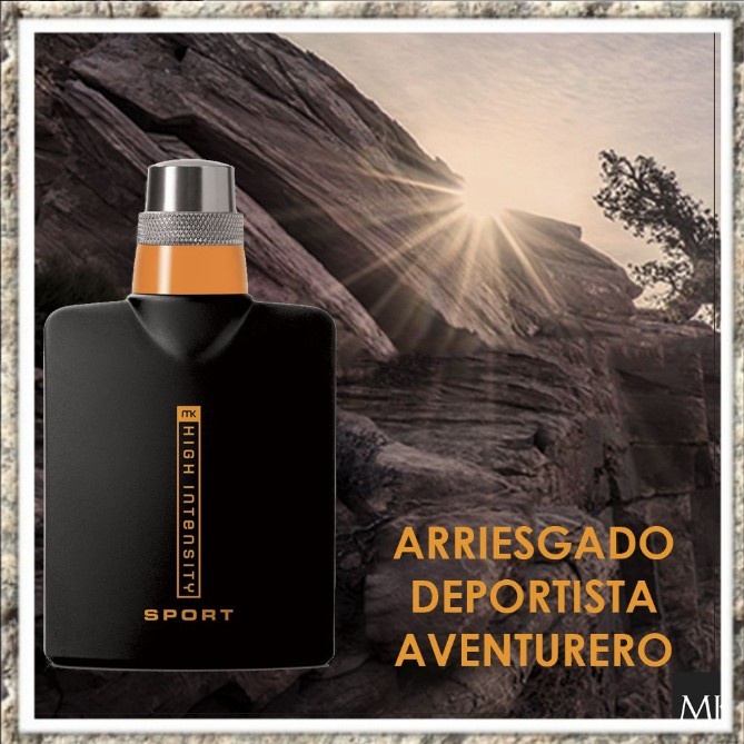 MK Men MkMen High Intensity Sport Cologne Spray ( 01/2024 ) | Shopee ...