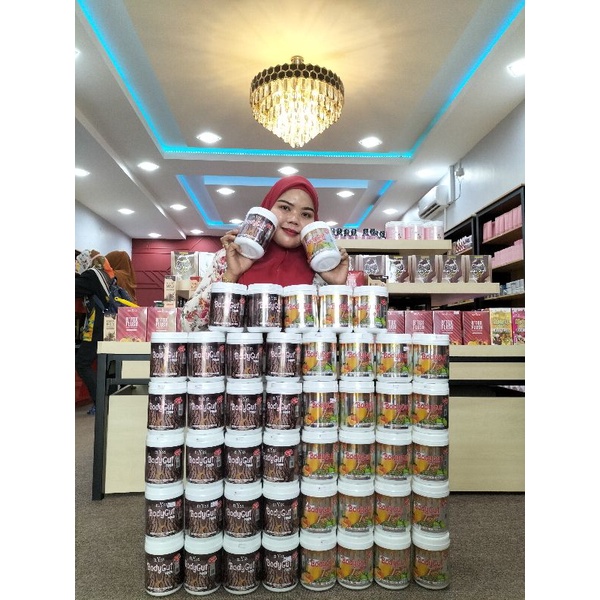 ELYSS BODYGUT FIBER/BODYGUT DETOX(400G 16HARI) | Shopee Malaysia