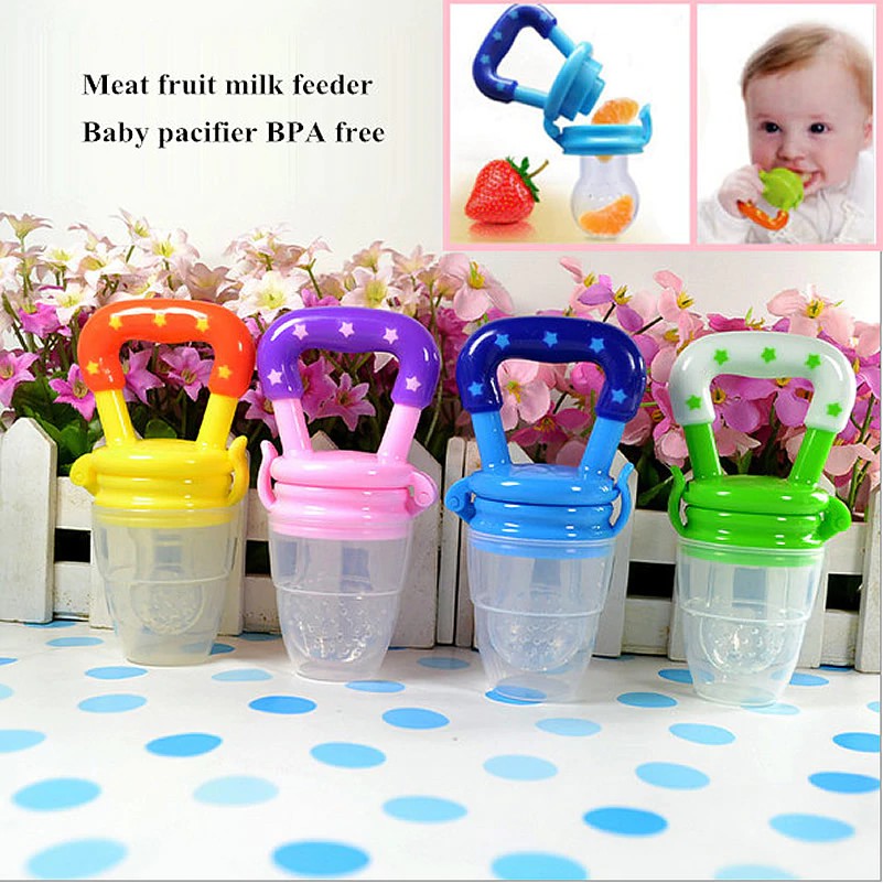 Baby Fruit Pacifier/Baby Fruit Pacifier/Fresh Fruit Feeder/Birth Bite ...