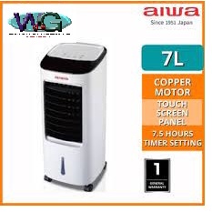 Aiwa AW-908AC Air Cooler (Remote Control) | Shopee Malaysia