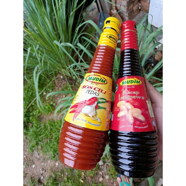 KICAP SOS MUDIM SAIZ BESAR (800gram) | Shopee Malaysia