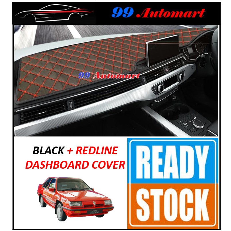 PROTON SAGA FIRST MODEL OLD Custom Made Non Slip Dashboard Cover ...