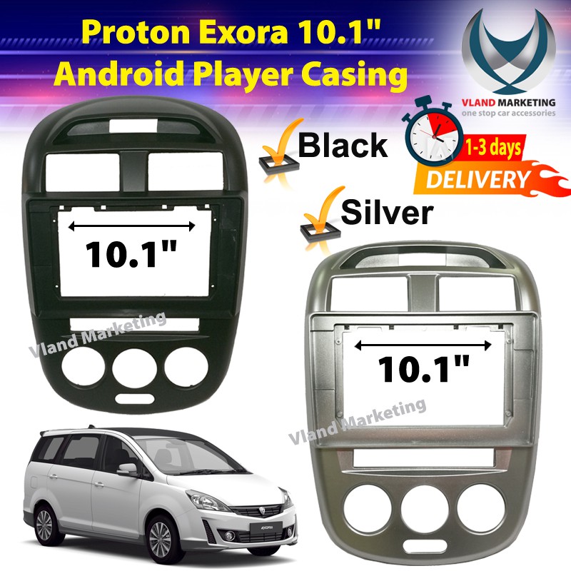 Proton Exora 10.1" Android Player Casing | Shopee Malaysia