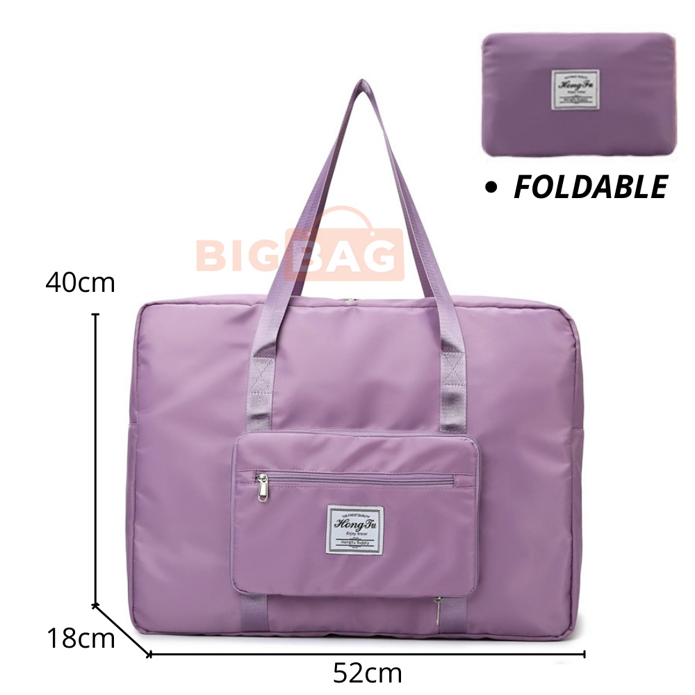 Beg Travel Beg Baju Travel Bag Balik Kampung Waterproof Beg Pakaian Beg ...