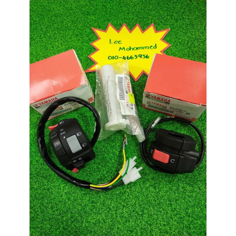 SWITCH/SUIS RXK PNP RXZ ORIGINAL YAMAHA | Shopee Malaysia