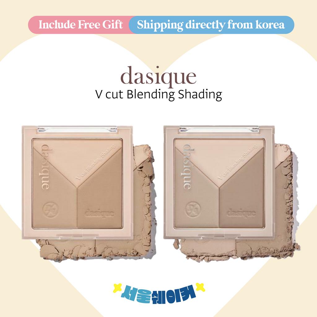 [Dasique] V cut blending shading contour 13g | Shopee Malaysia