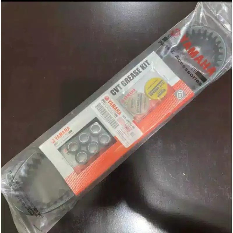 New!!! Assy Roller V-Belt Grease Yamaha Xeon Old Old RC GT 125 44D ...