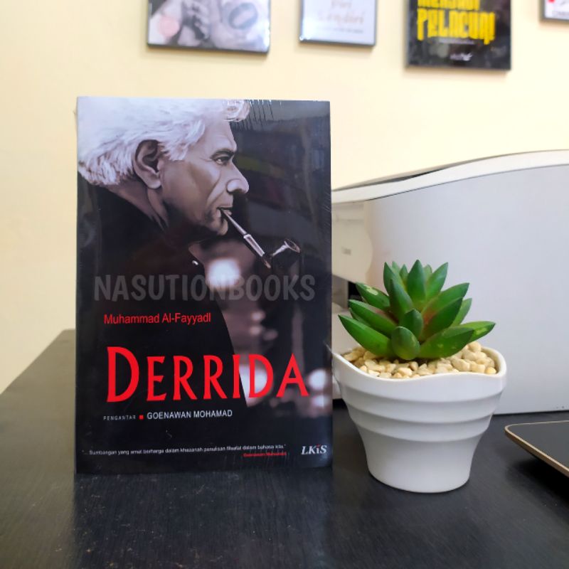 Nasutionbooks – Derrida Muhammad Alfayyadl Book — LKIS | Shopee Malaysia