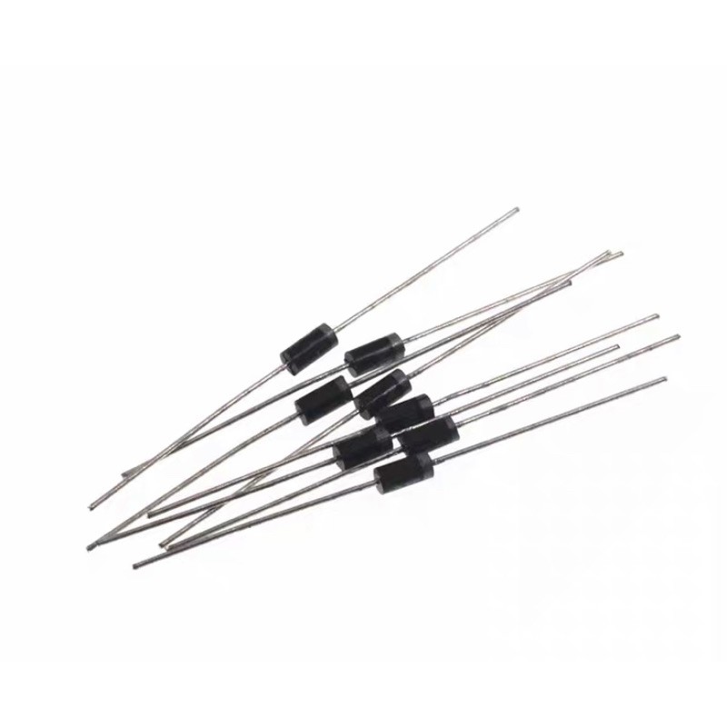 🔥READY STOCK🔥5Pieces RL207 207 2A 1000V DO-41 Diode | Shopee Malaysia