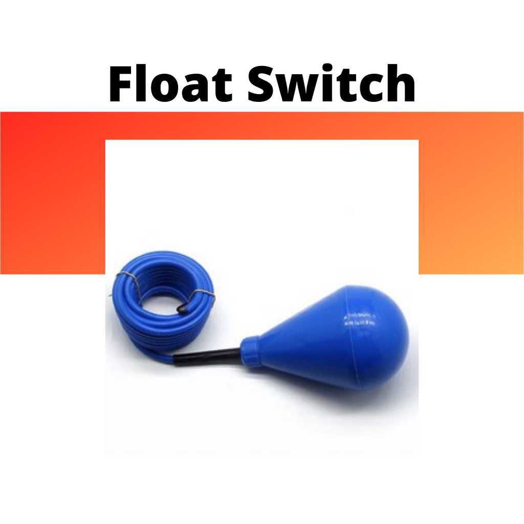 Float switch bulb float switch ball type bulb type water level switch ...