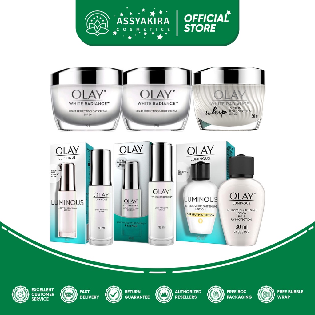 Olay White Radiance Series | Shopee Malaysia