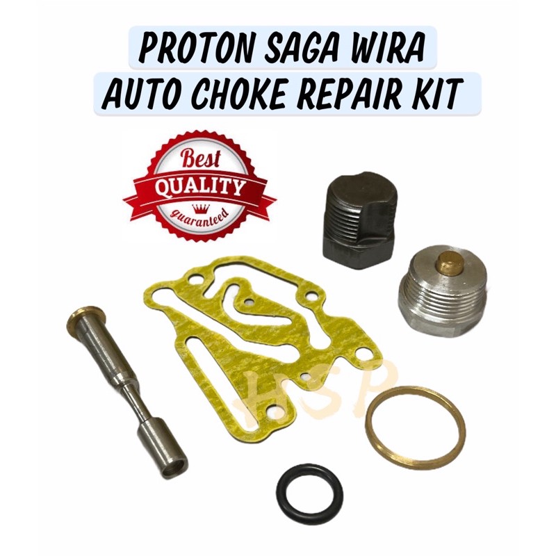 12V SAGA WIRA AUTO CHOKE REPAIR KIT ASSY | Shopee Malaysia