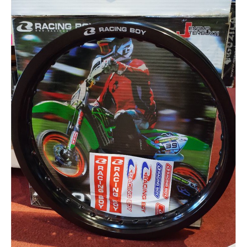 Alloy rims racing boy harga offer 🔥🔥 | Shopee Malaysia