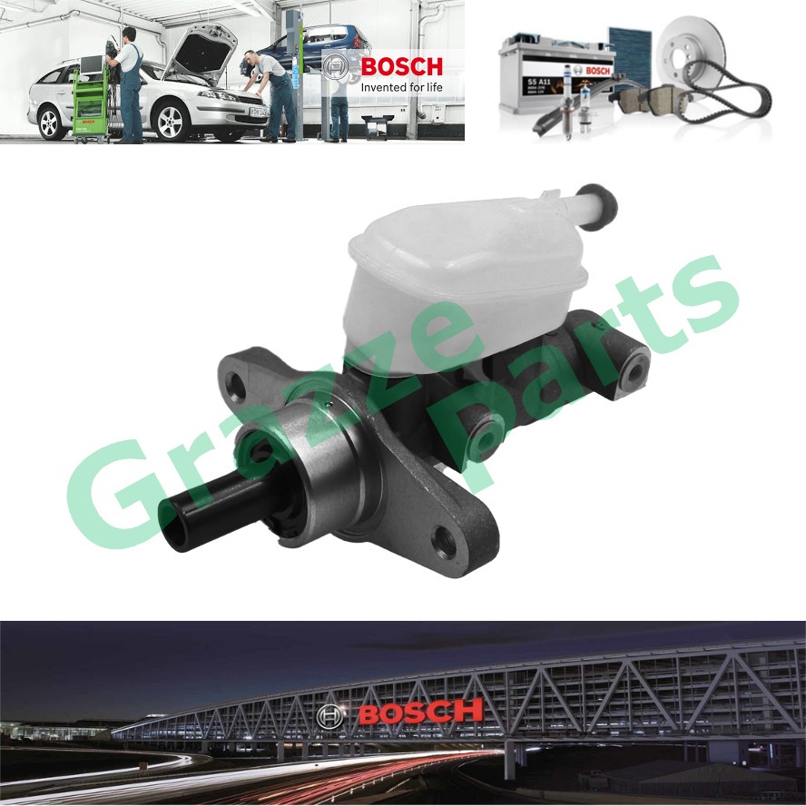 Original Bosch Hydraulic Brake Master Pump Cylinder 0986AB8510 for ...