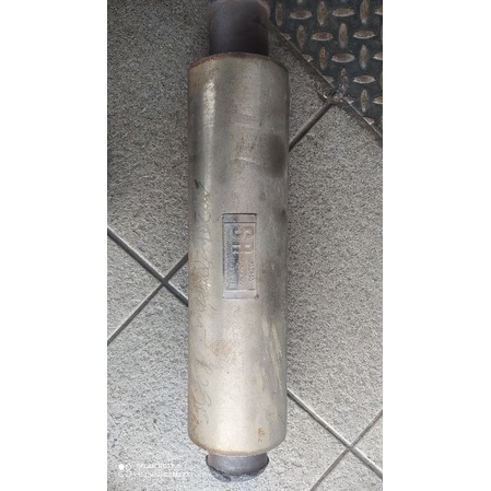 ORIGINAL JASMA SR 051 EXHAUST CENTER (ORIGINAL PART) | Shopee Malaysia