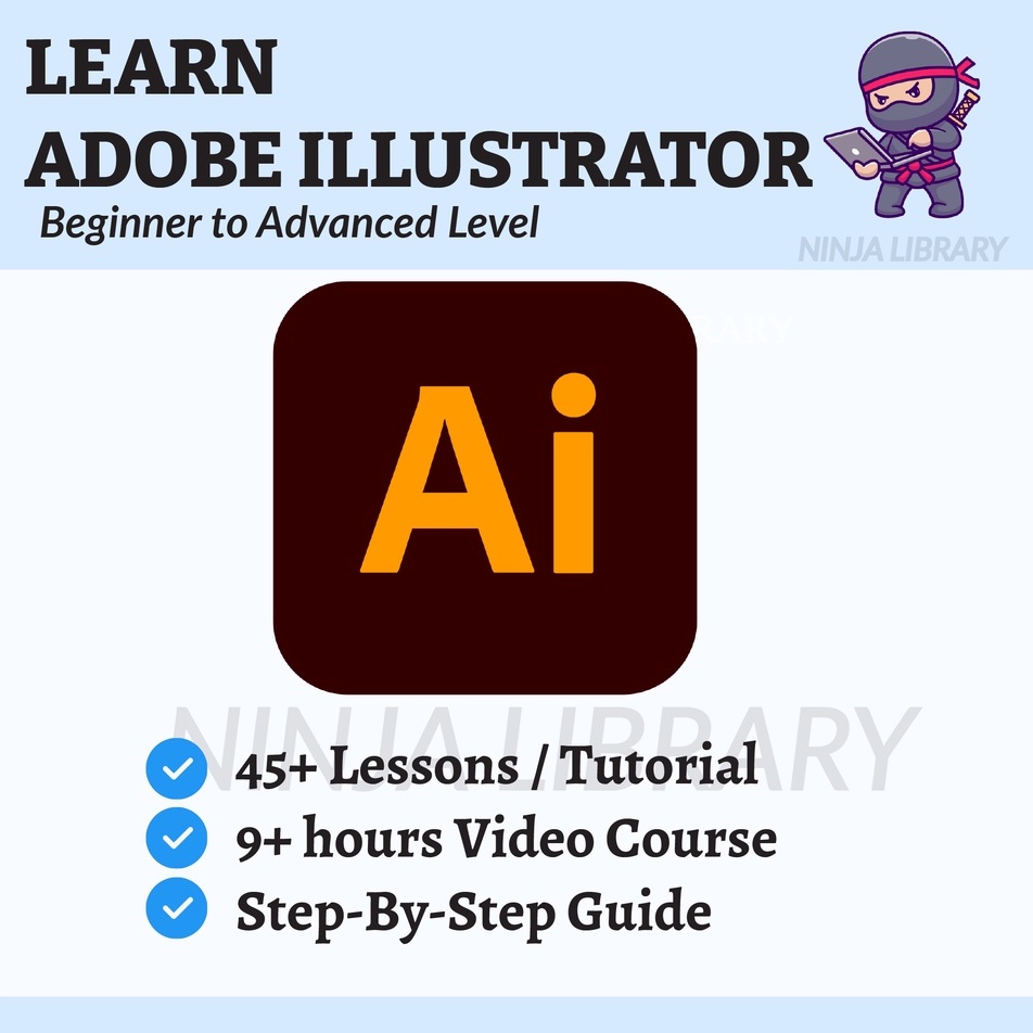 [Video Course] Learn Adobe Illustrator CC Beginner to Advanced Masterclass | Adobe Course ...