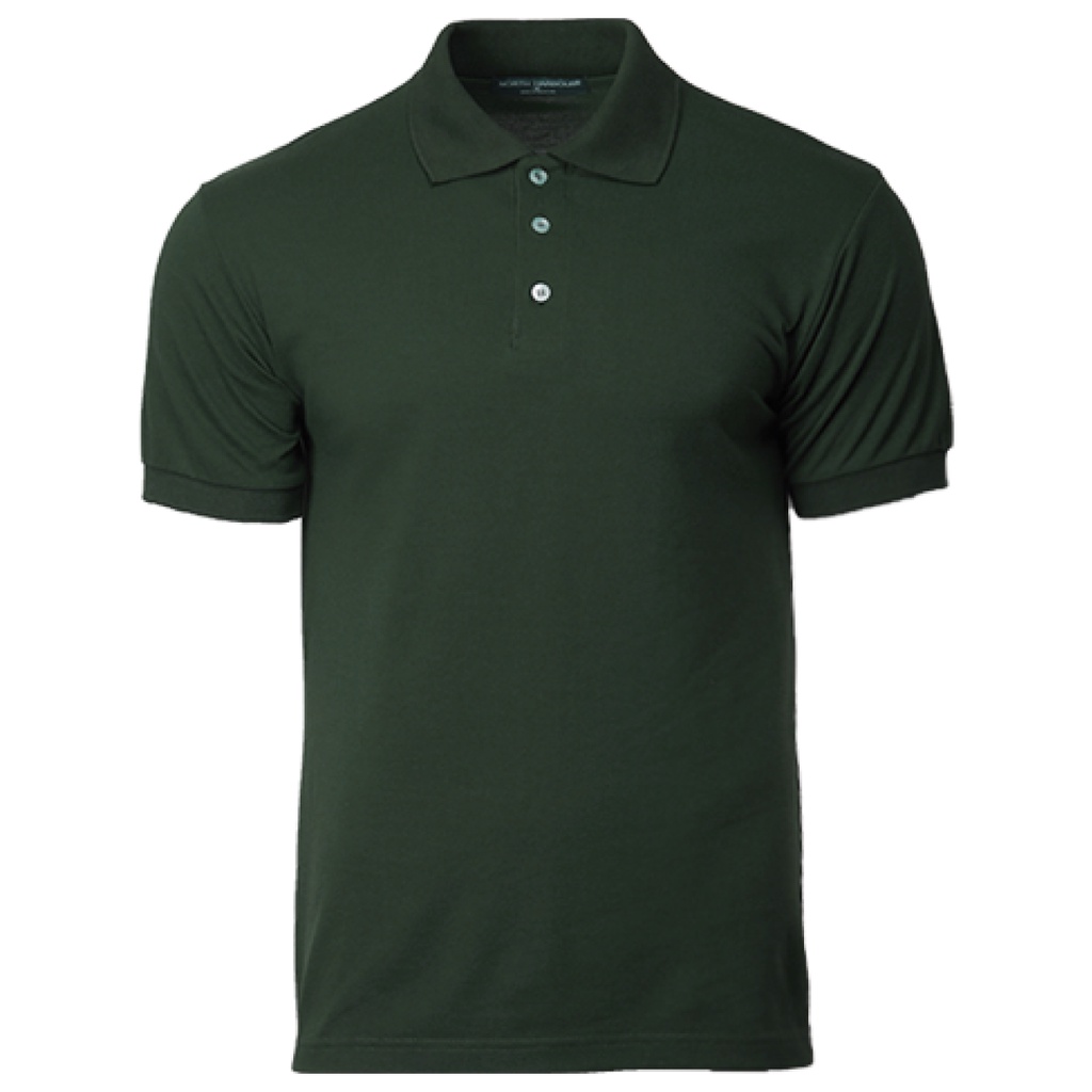 GILDAN x North Harbour Soft-Touch Polo Shirt Plain Polo Unisex Baju ...