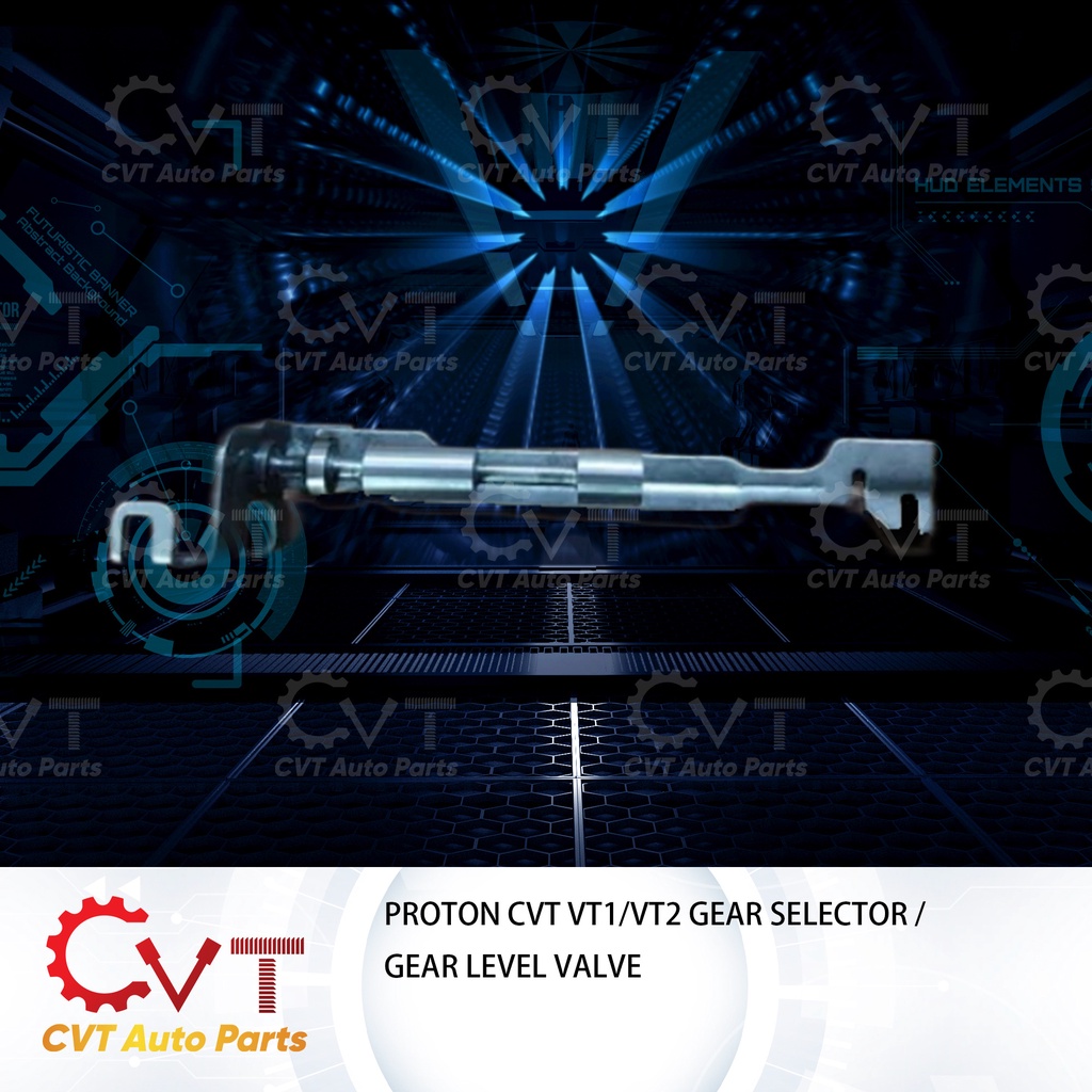 PROTON CVT VT1/VT2 GEAR SELECTOR / GEAR LEVEL VALVE | Shopee Malaysia