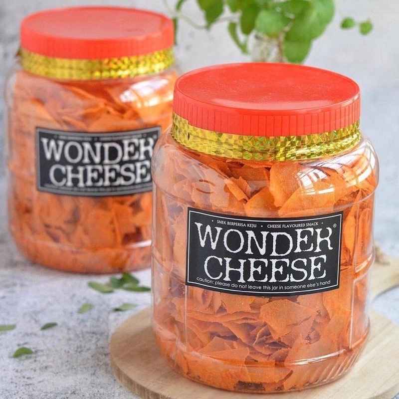 WONDER CHEESE VIRAL !! | Shopee Malaysia