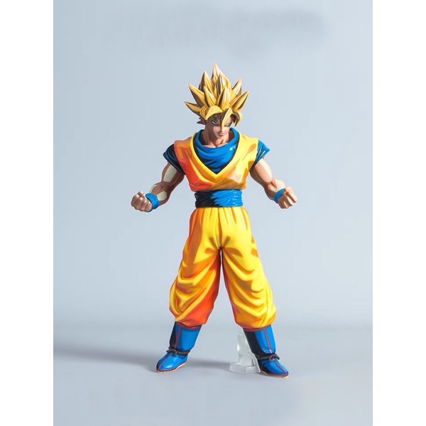 Goku SMSP character Model 2D color version, Figure Goku - Dragon Ball ...
