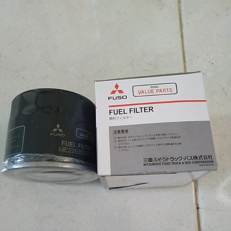 fuel filter fuso original | Shopee Malaysia