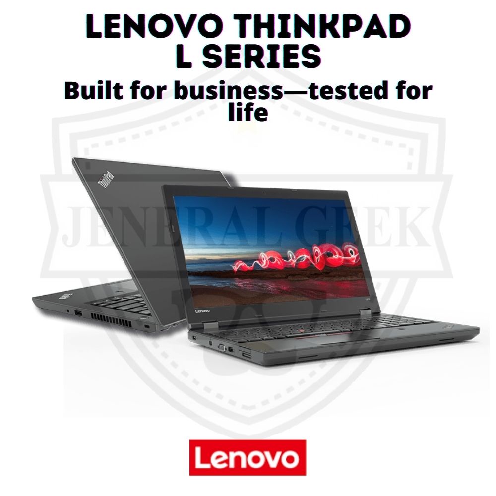 Laptop Lenovo Thinkpad L SERIES Intel® Core i3/i5 PROCESSOR 12.5" Biz ...