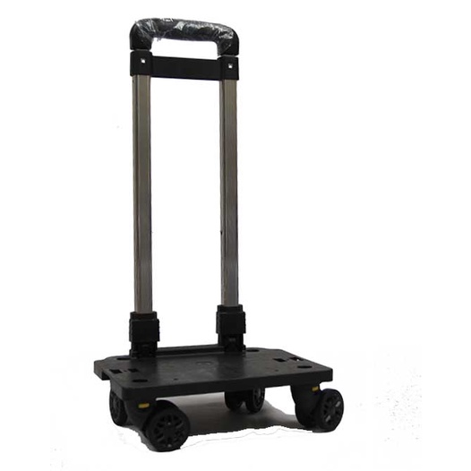 JzXm Foldable Trolley with Detachable Wheels (No Backpack) | Shopee ...