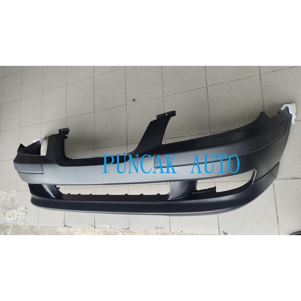 HYUNDAI MATRIX 2003 FRONT BUMPER /BUMPER DEPAN NEW | Shopee Malaysia