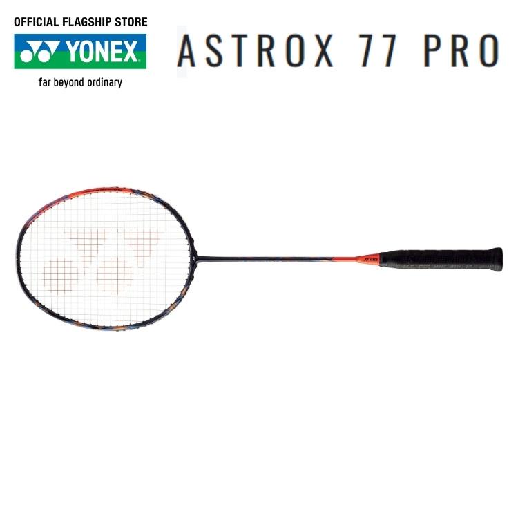 Yonex Astrox 77 Pro Badminton Racquet Frame|ASTROX 77 PRO Bingkai Raket Badminton Tanpa Tali ...