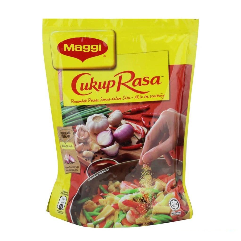 MAGGI Cukup Rasa All In One Seasoning - 300g | Shopee Malaysia