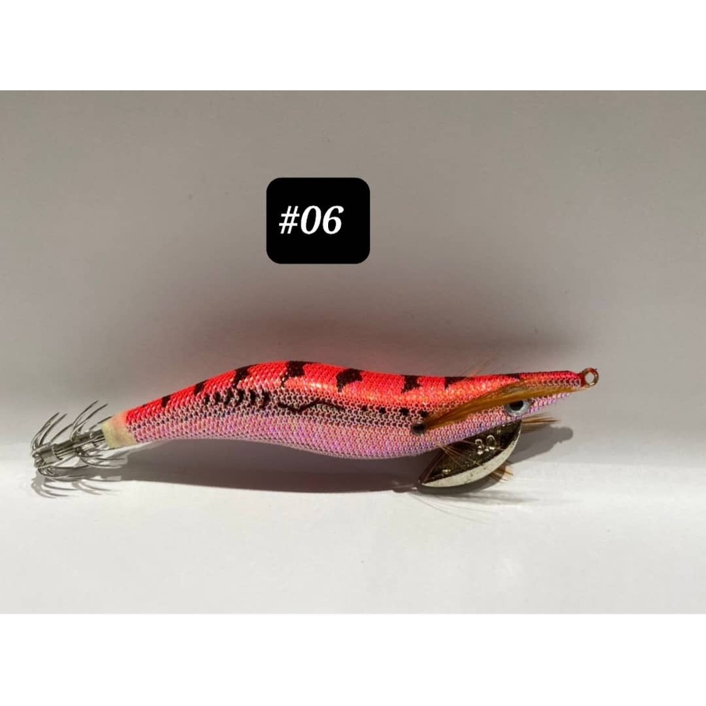 Pioneer Lure Twilight XC Squid Catcher | Shopee Malaysia